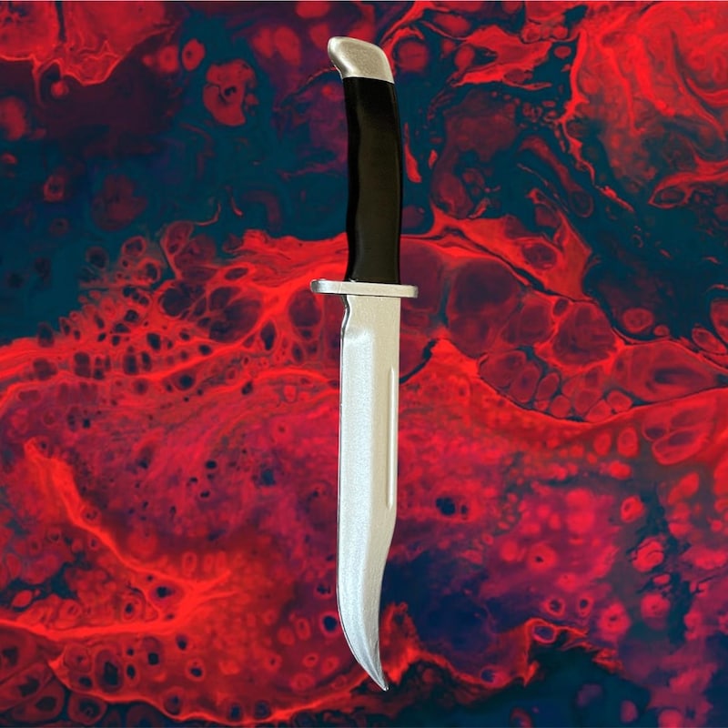 Ghostface Knife Replica - Etsy