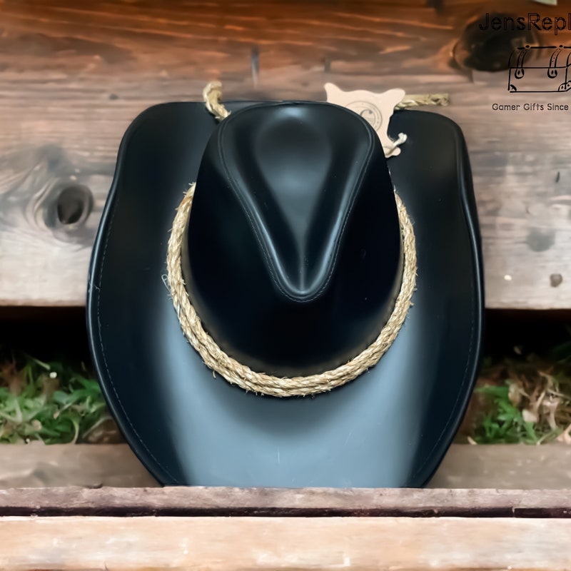 Arthur Morgan Hat - Etsy