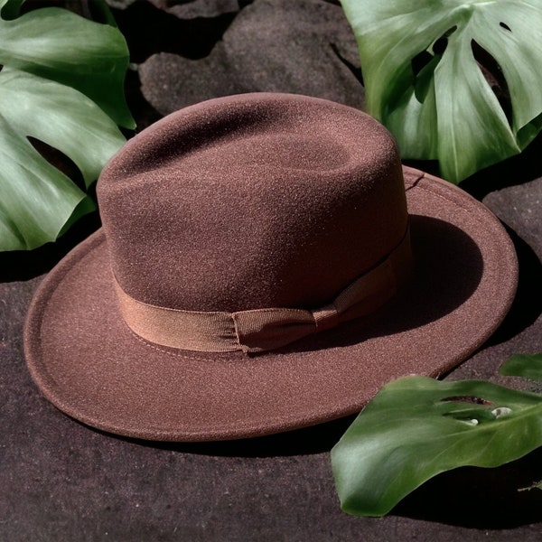 Indiana Jones Hat - Etsy