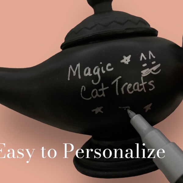 Magic Genie - Etsy