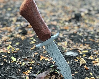 Supernatural Demon Blade Replica Prop Cosplay Ruby Cosplay | Etsy