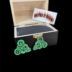 The Pick of Destiny Gift Box Special Edition, Gift for Him, Musicians ...