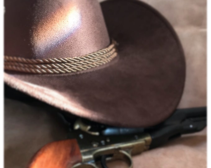 Red Dead Redemption 2 RDR2 Arthur Morgan Cowboy Hat wearable Replica ...