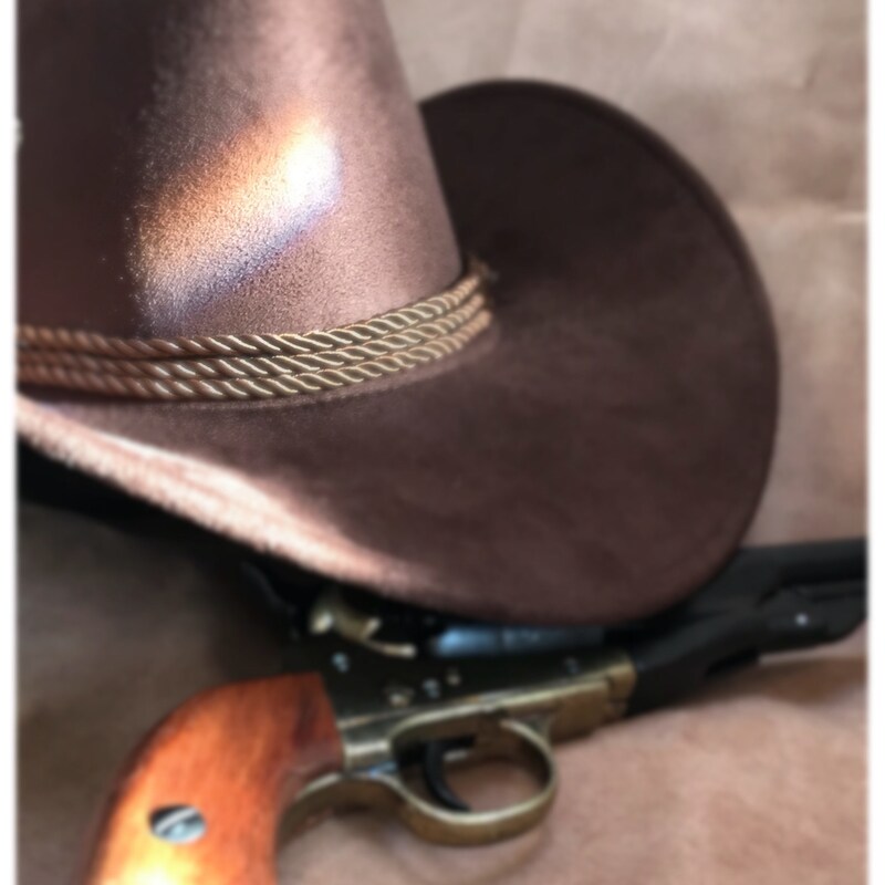 Arthur Morgan Cowboy Hat - Etsy