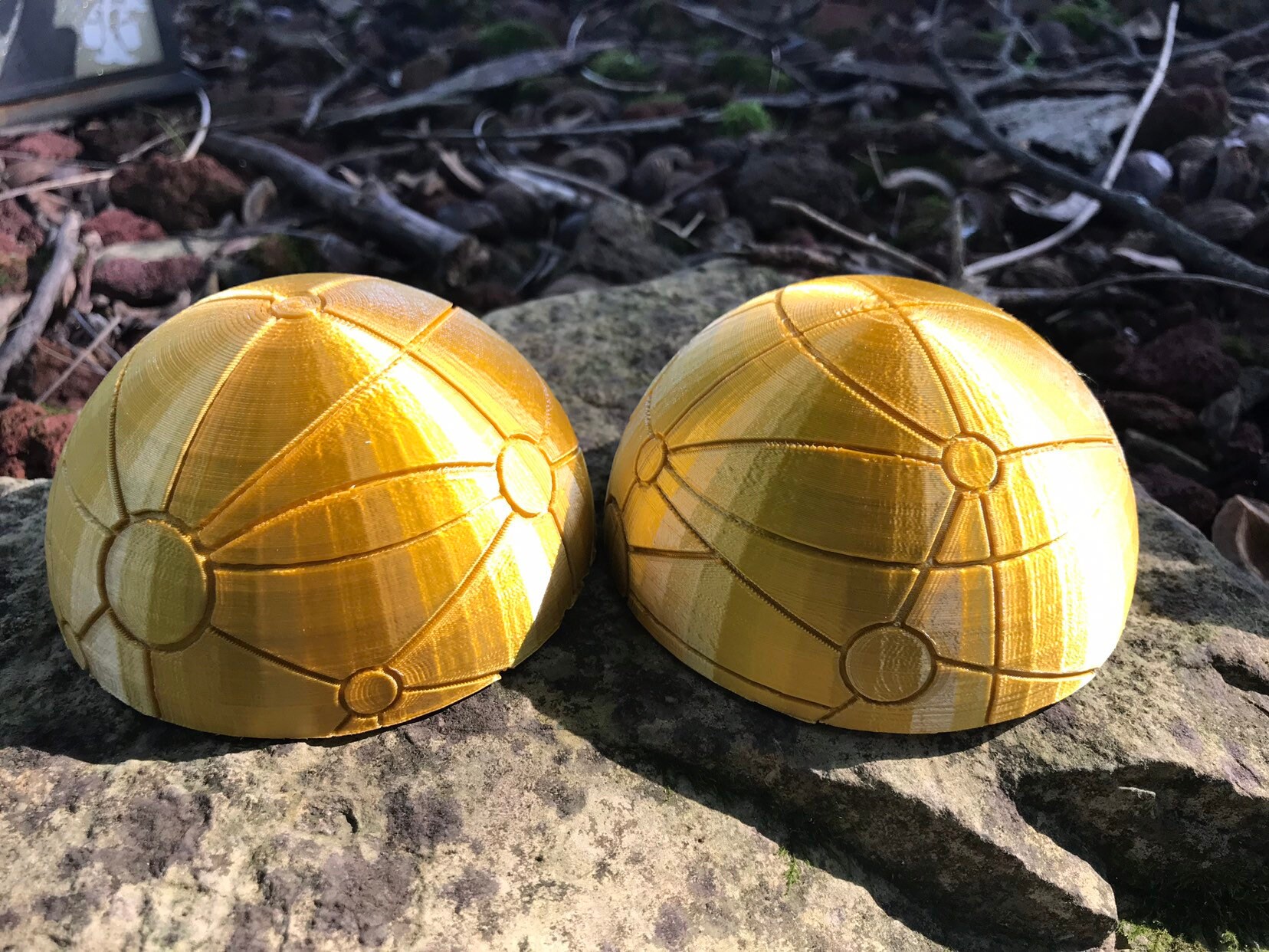 Treasure Planet Map Ball Prop