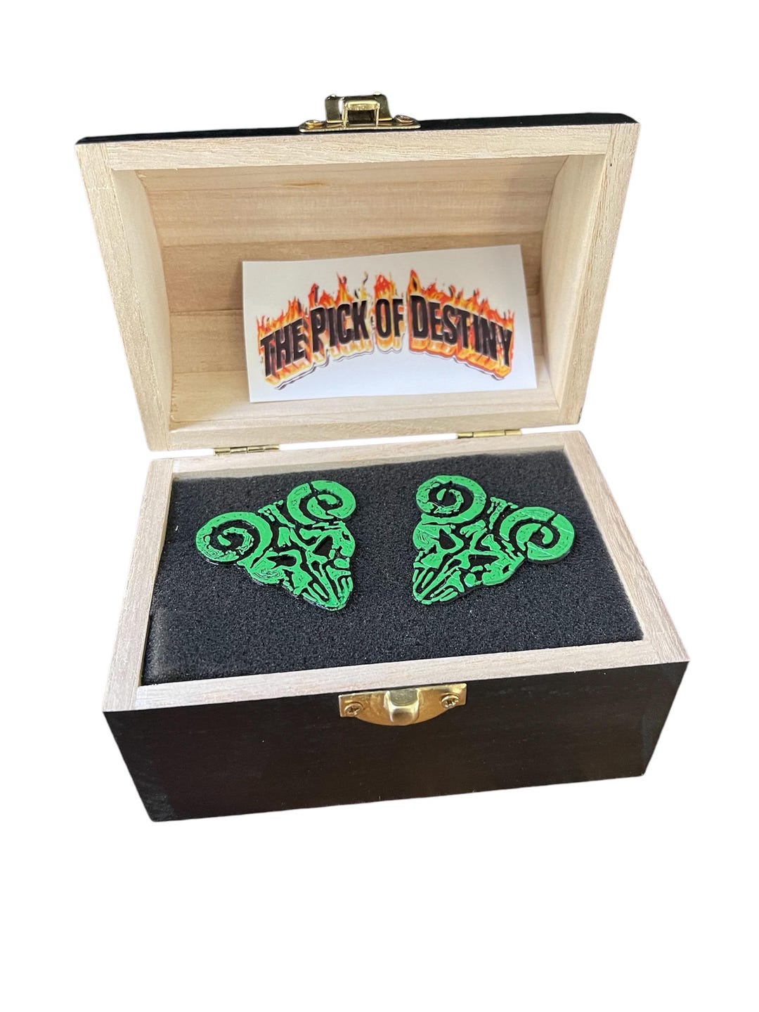 The Pick of Destiny Gift Box Special Edition, Gift for Him, Musicians ...