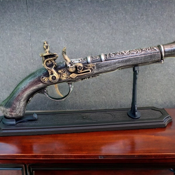 Pirate Flintlock - Etsy