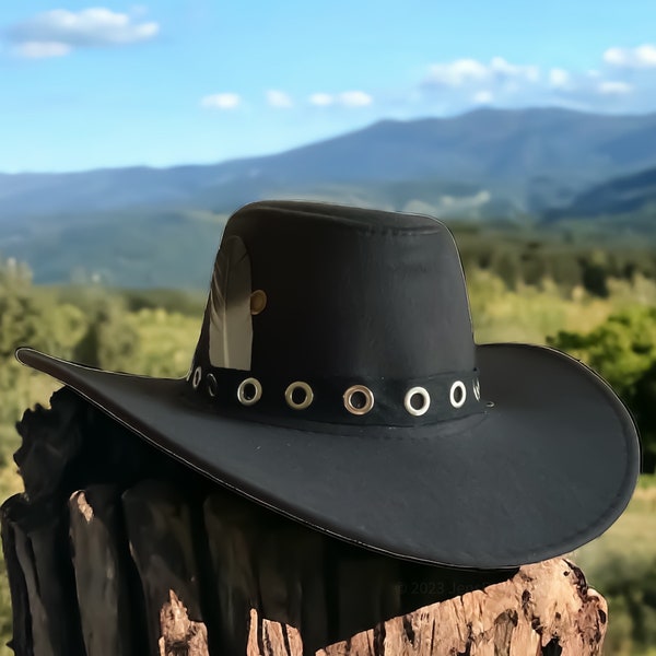 John Marston Hat - Etsy