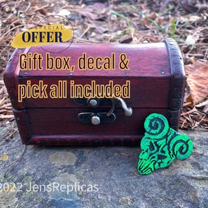 The Pick of Destiny Gift Box Special Edition, Gift for Him, Musicians ...