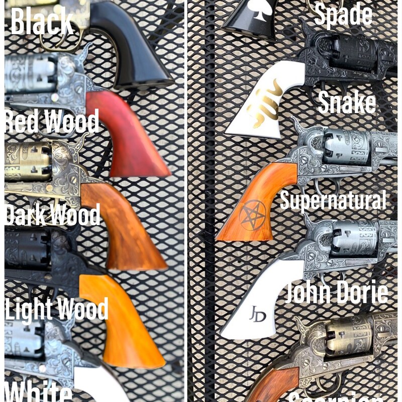 Rdr2 Revolver - Etsy