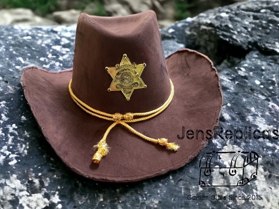 Walking Dead Rick Grimes Hat Amazon.com: The Walking Dead UNDERWRAPS
