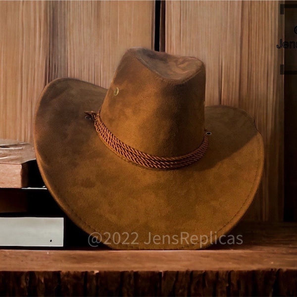 John Marston Hat - Etsy