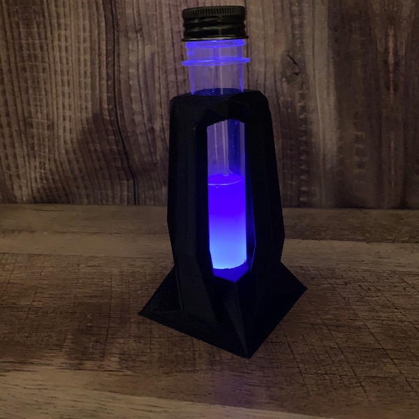 Arcane Shimmer Vial - Etsy