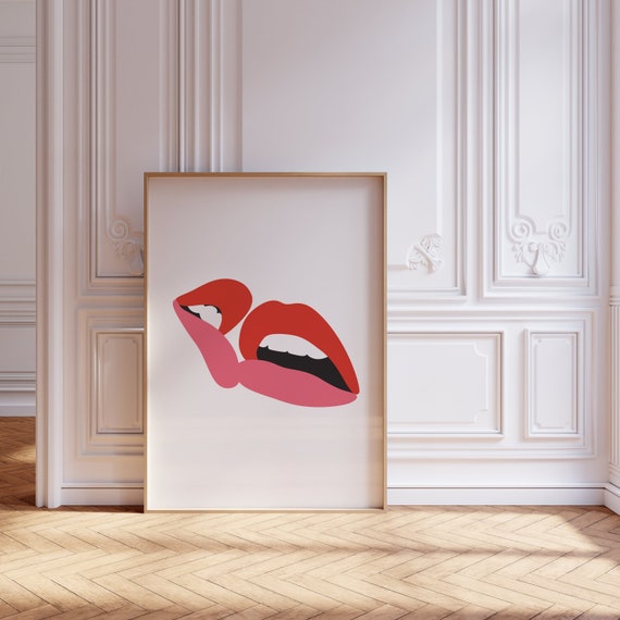 Tumblr Bocetos De Labios