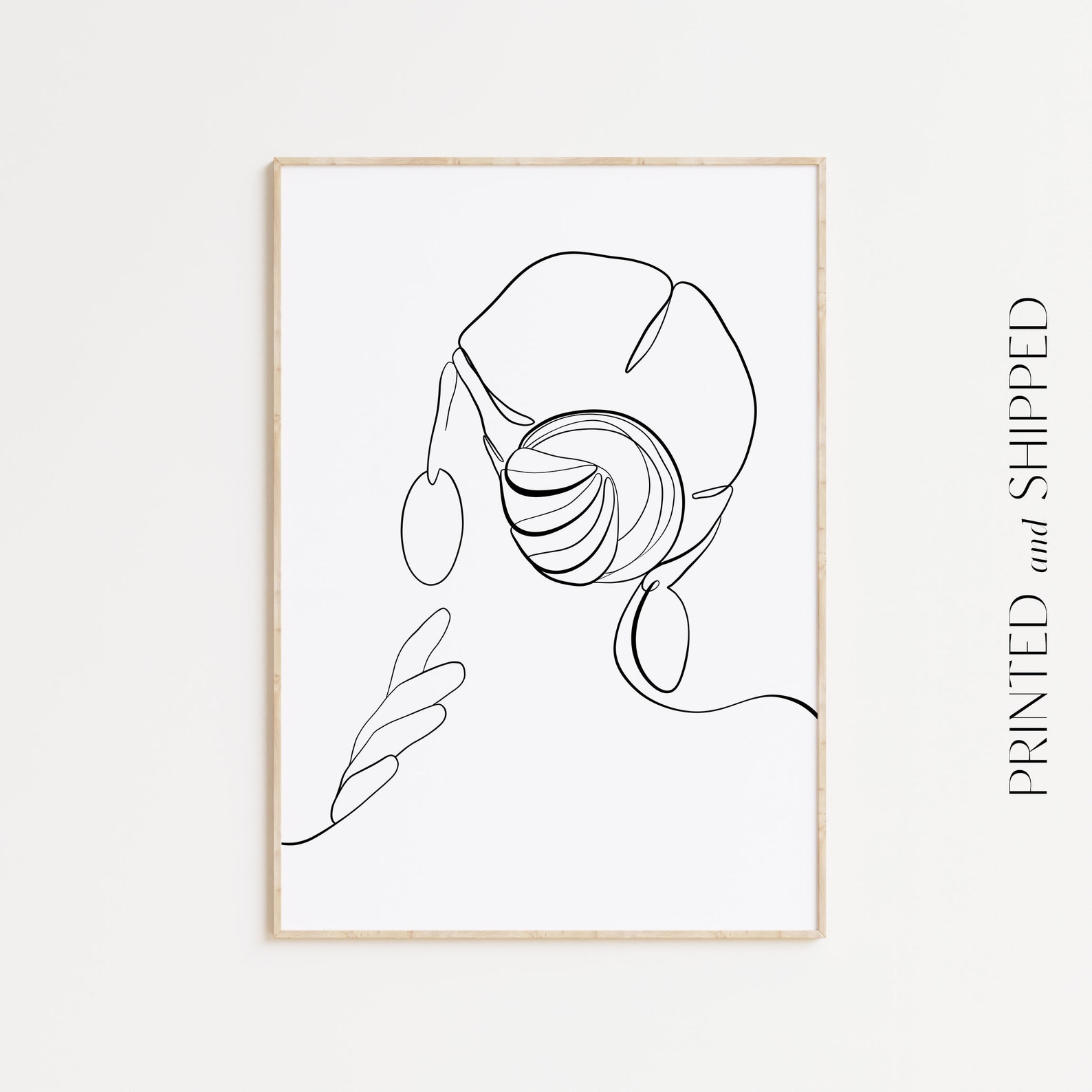 Woman Back Line Drawing Poster Female Line Art One Line Art - Etsy