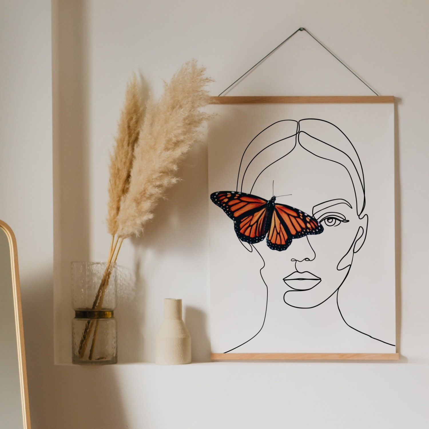 Butterfly Tumblr Drawings