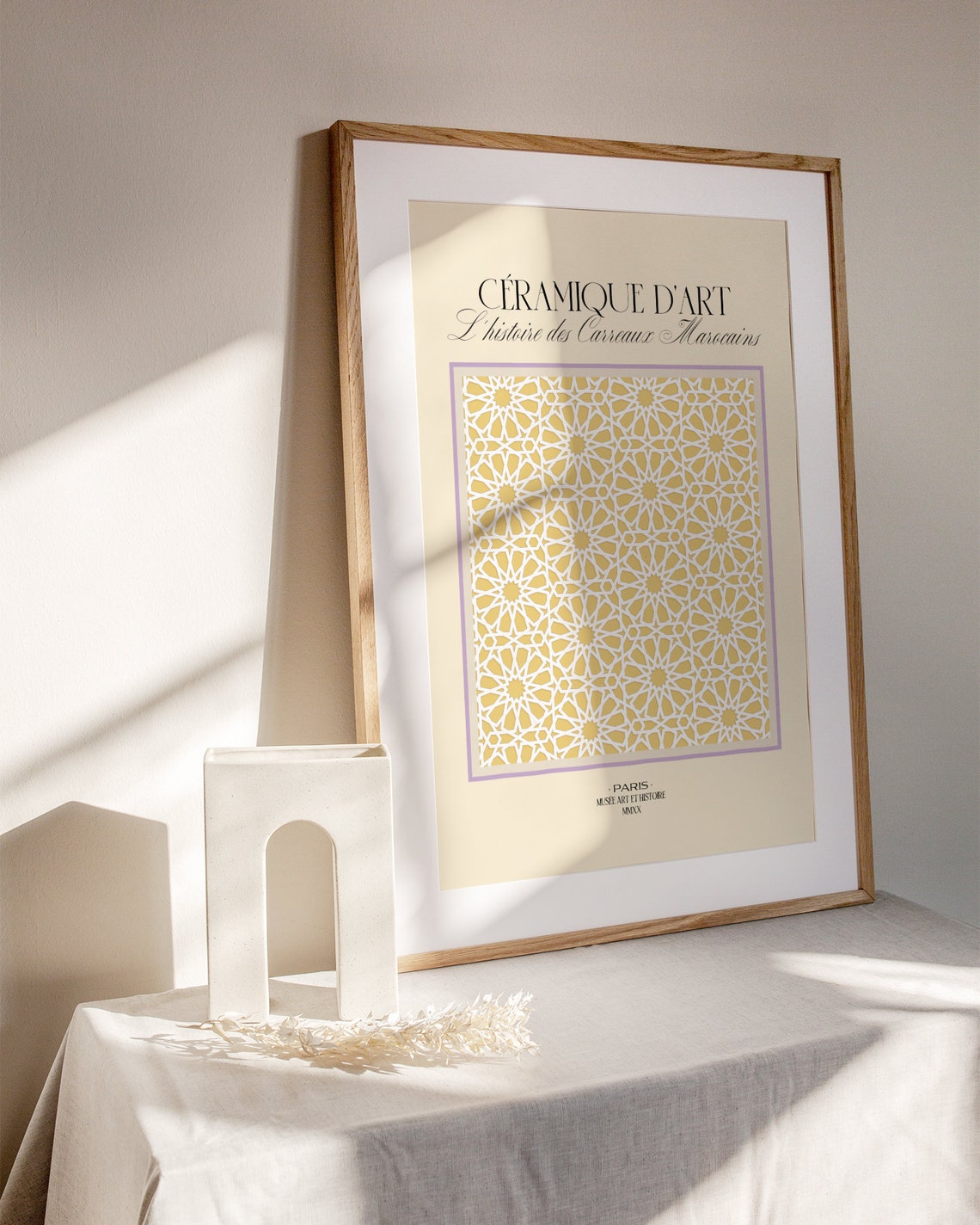 Moroccan Tiles Printable Art Moroccan Decor Marrakech Print | Etsy