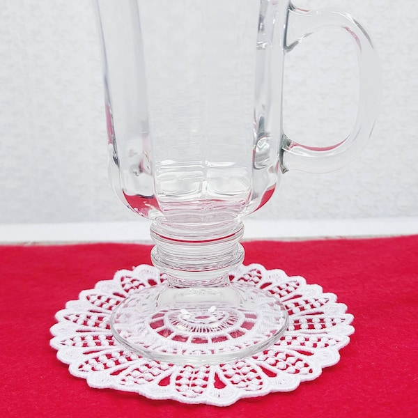 Lace Coaster - Etsy