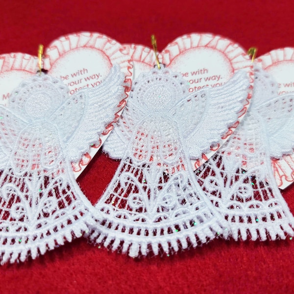 Pocket Angels - Etsy