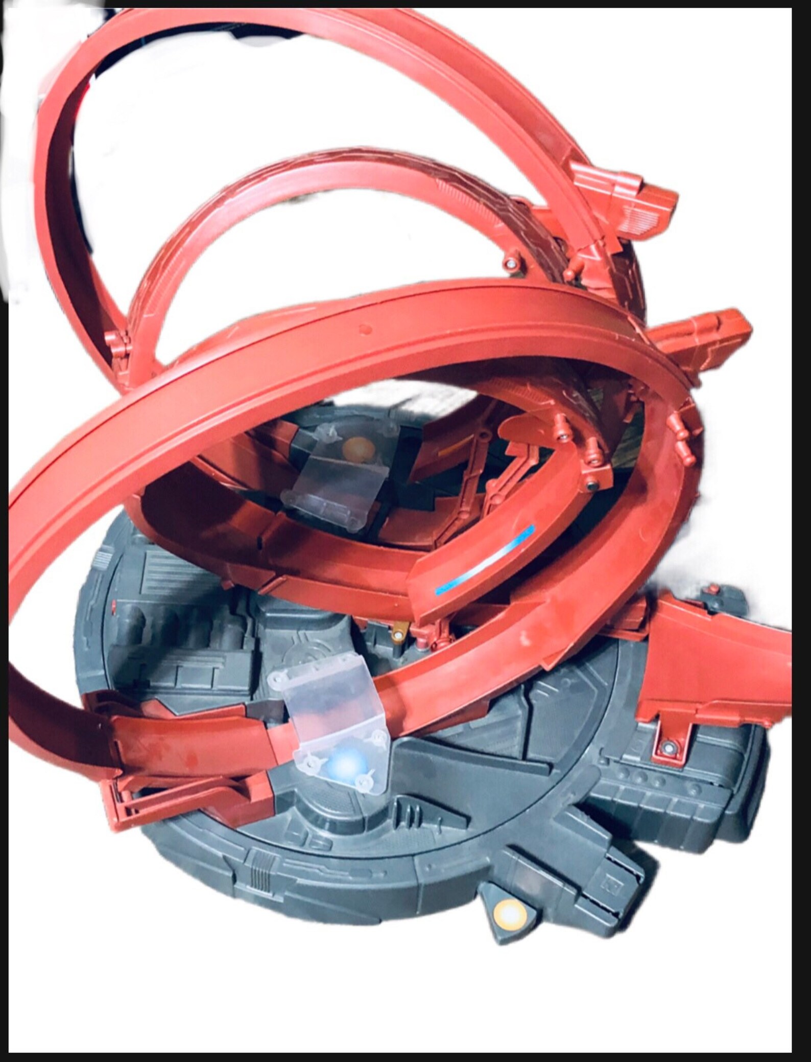 Hot Wheels Acceleracers Acceledrome Track Set Cartoon Network - Etsy