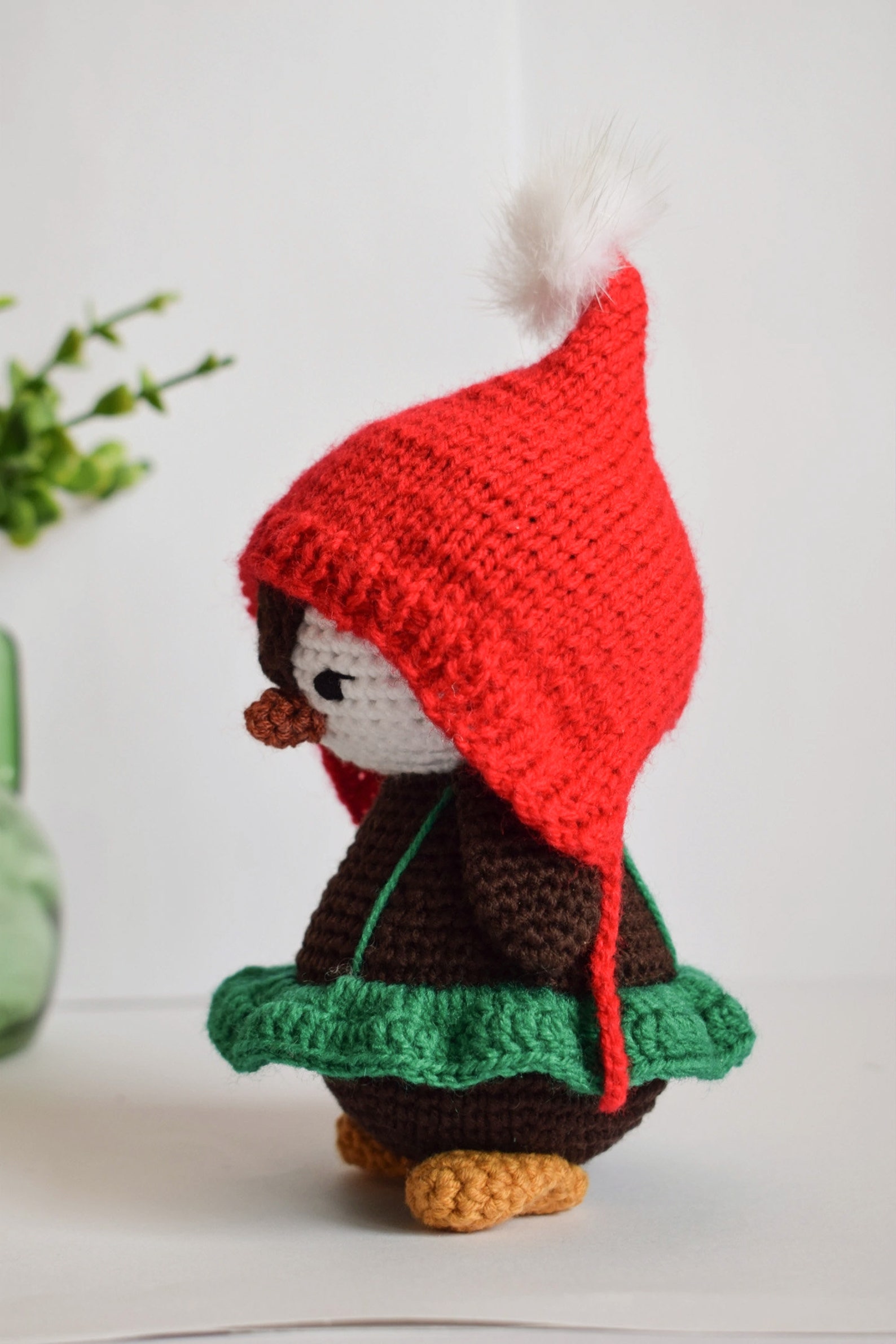 Crochet Penguin Pattern Amigurumi Penguin Pattern Crochet and - Etsy