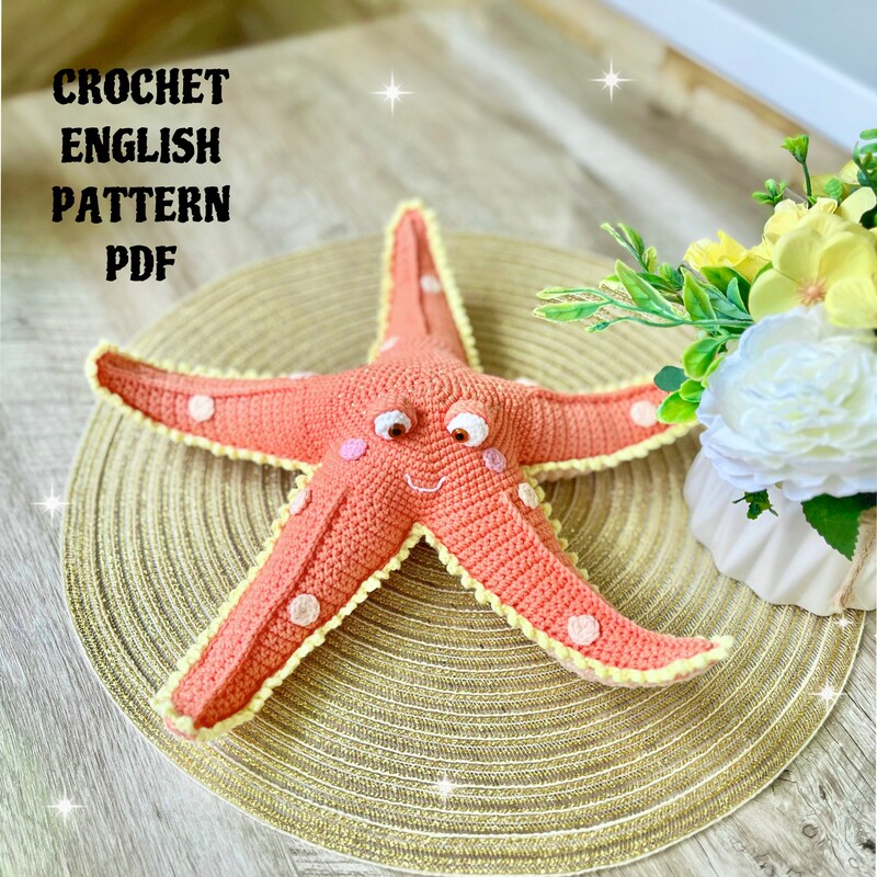Starfish Patterns - Etsy