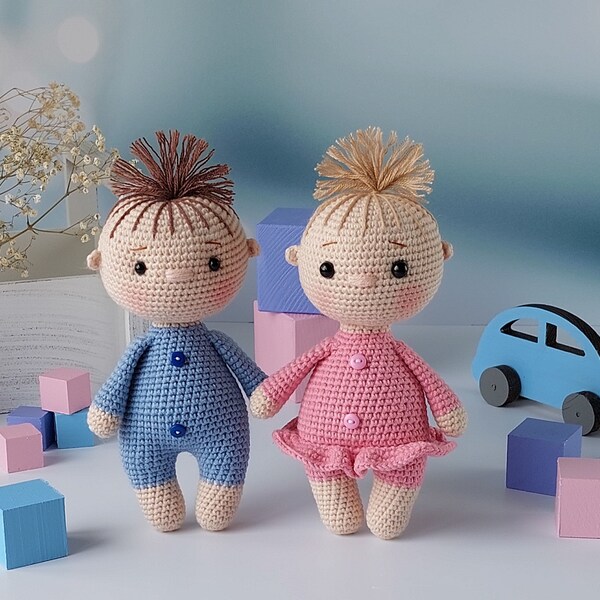 Crochet Baby Toys - Etsy