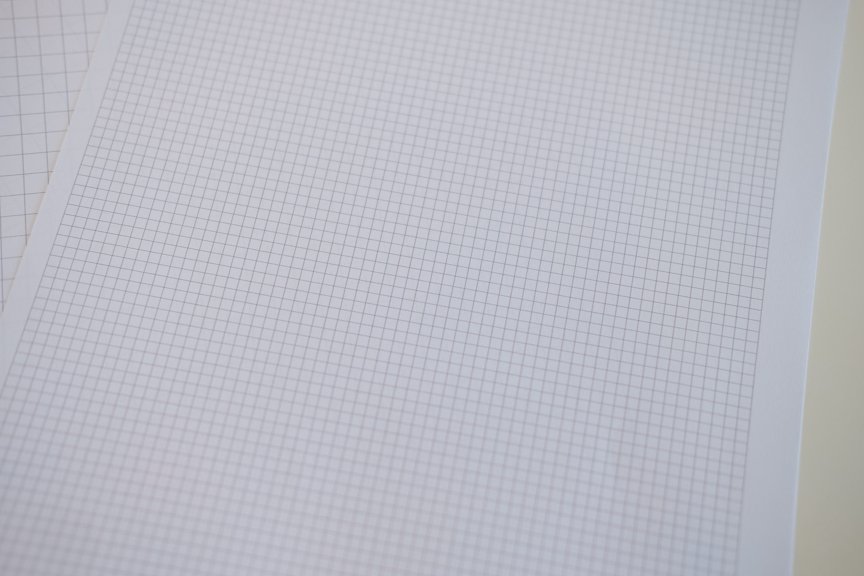 Graph Paper Printable Pack A6 TN Coordinate & Engineer - Etsy