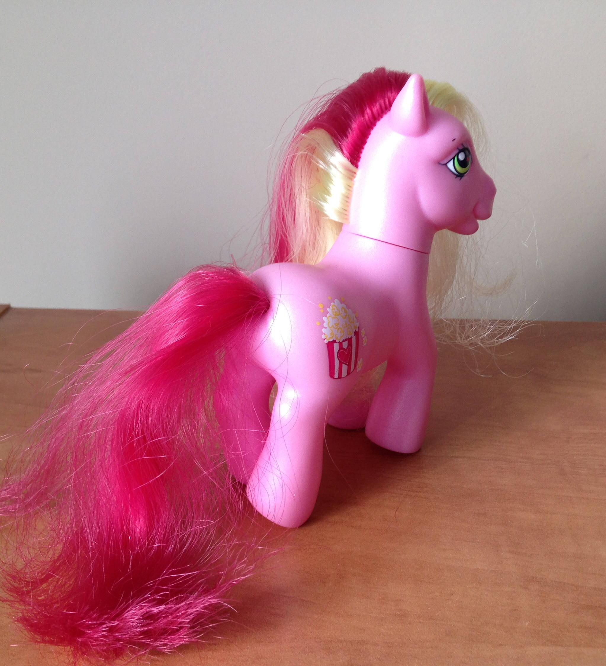 My Little Pony G3 Butter Pop Vintage Used MLP G3 Hasbro Toy - Etsy Canada