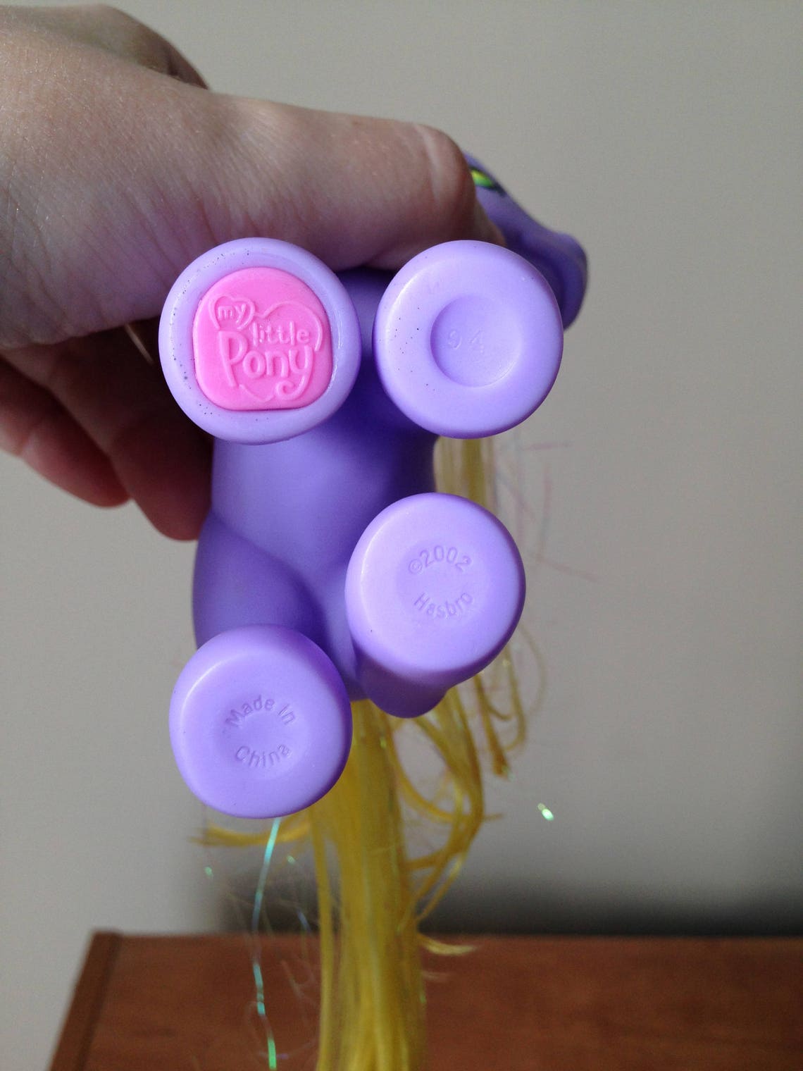 My Little Pony G3 Daisy Jo Vintage Used MLP G3 Hasbro Toy - Etsy