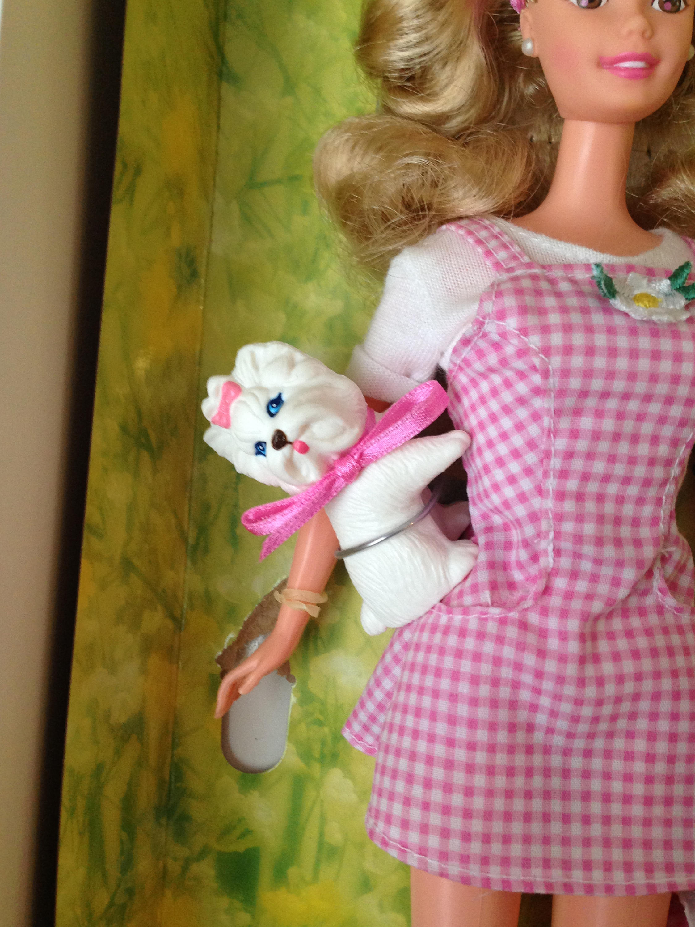 Vintage Barbie on Bay Mattel 1996 Barbie Doll Limited Edition - Etsy
