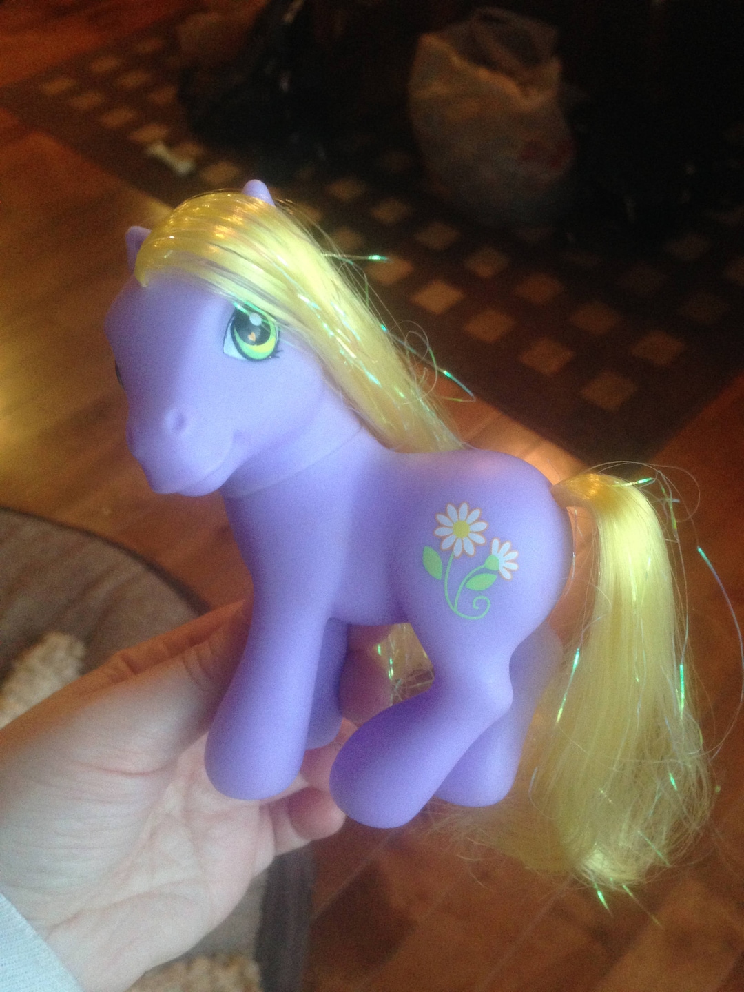 My Little Pony G3 - Daisy Jo - Vintage Used MLP G3 Hasbro Toy - Etsy