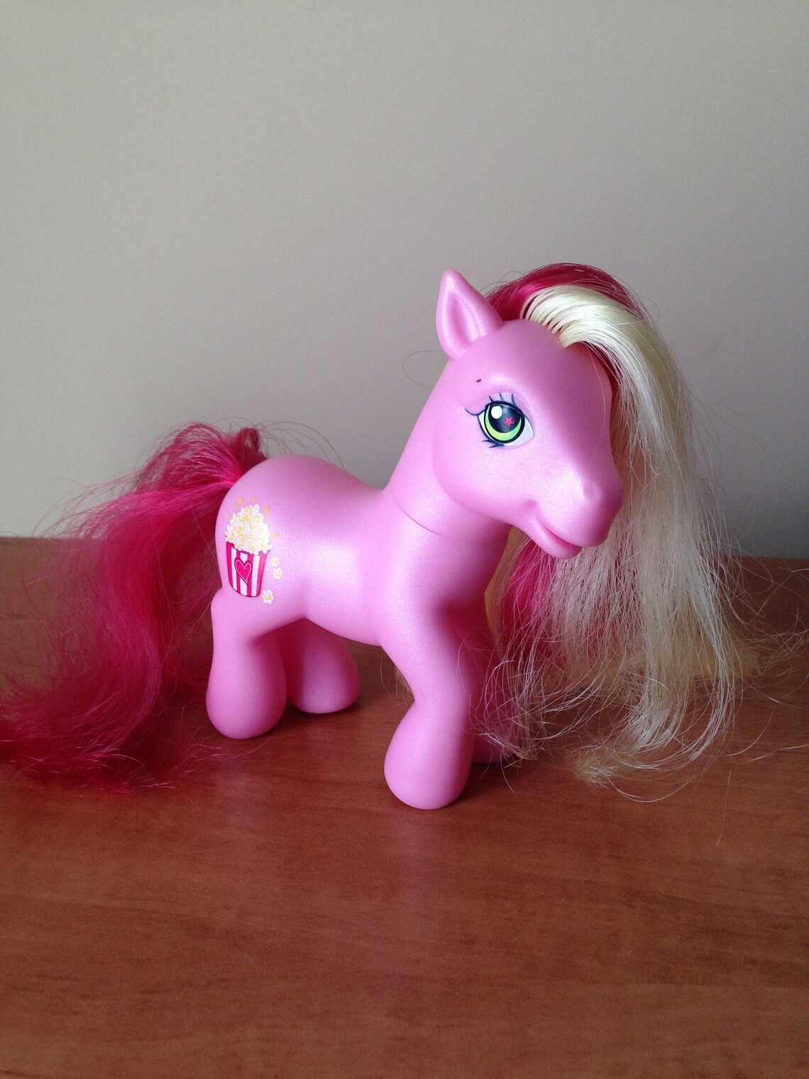 My Little Pony G3 Butter Pop Vintage Used MLP G3 Hasbro Toy - Etsy Canada