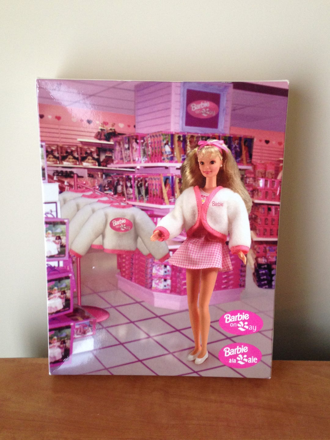 Vintage Barbie on Bay Mattel 1996 Barbie Doll Limited Edition Sold in ...
