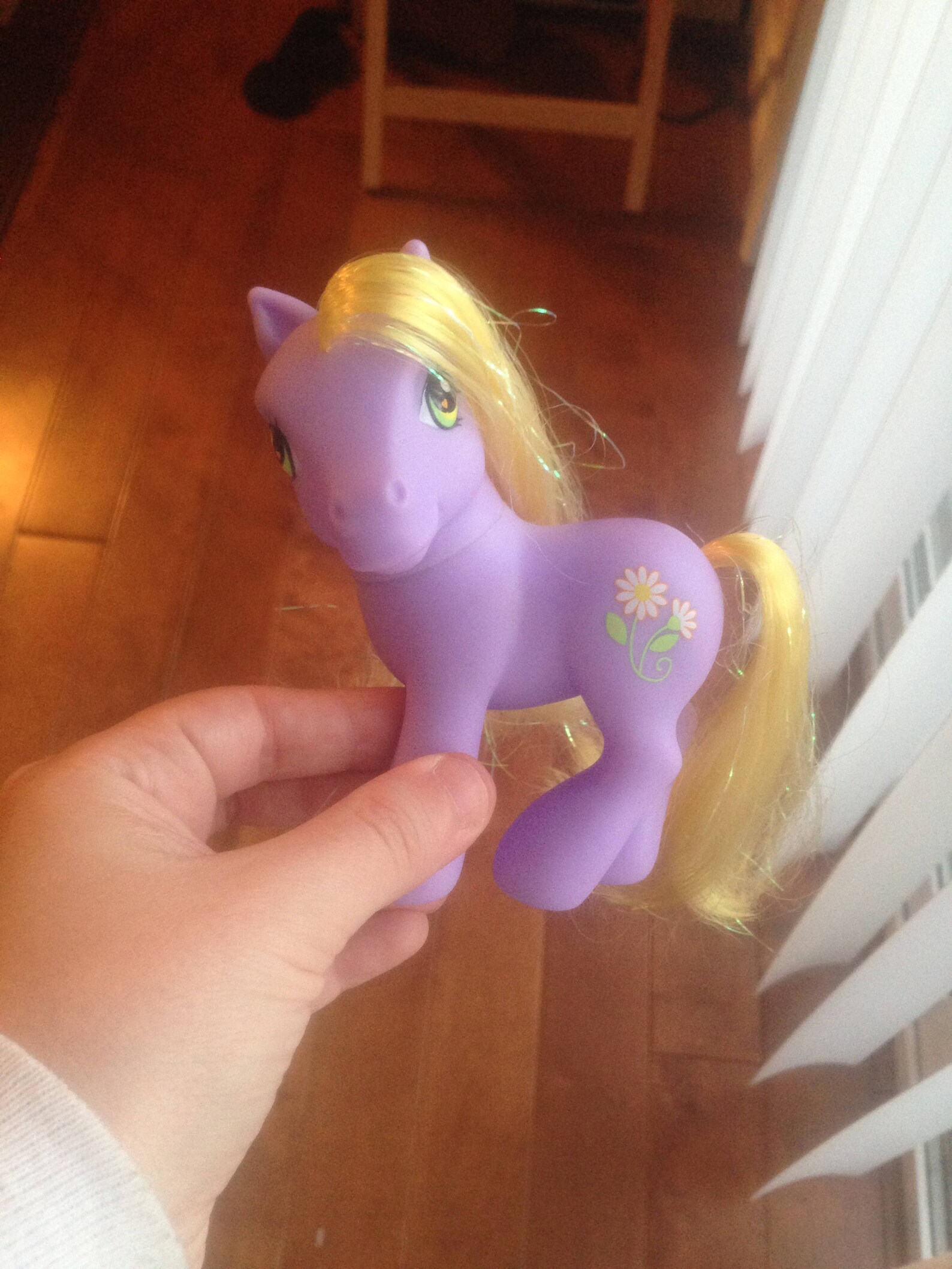 My Little Pony G3 Daisy Jo Vintage Used MLP G3 Hasbro Toy - Etsy