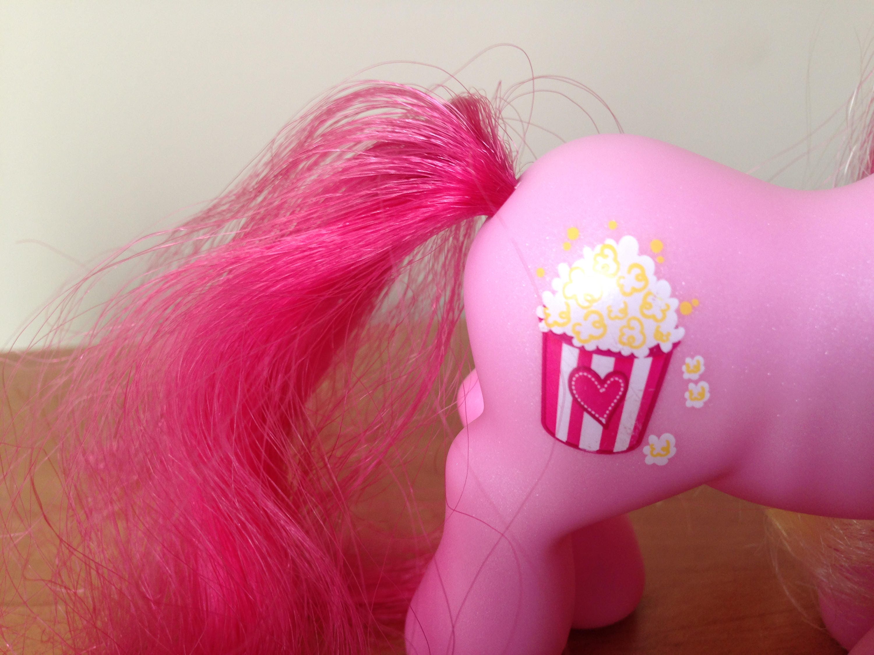 My Little Pony G3 Butter Pop Vintage Used MLP G3 Hasbro Toy - Etsy Canada