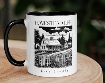 Be Yourself Mug, Simply Be You, Be You Mug, Be Unique, Ceramic Coffee ...