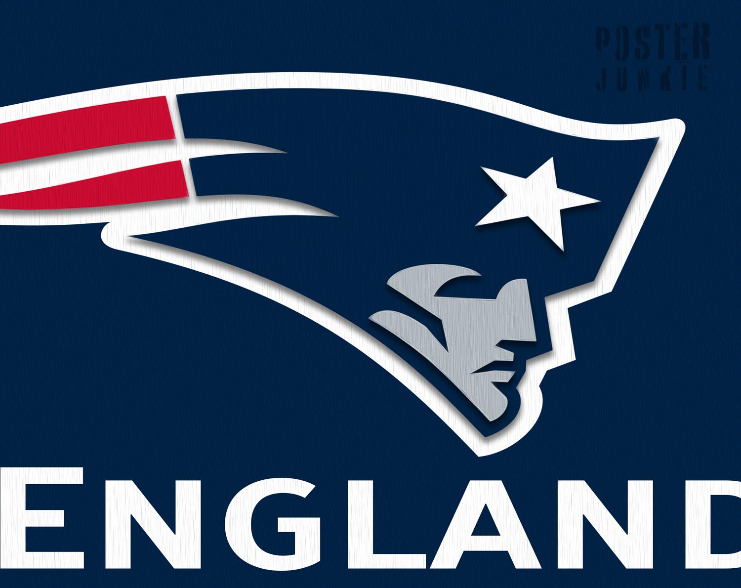 Patriots Super Bowl Banners Art Prints - Set of 6 - Etsy
