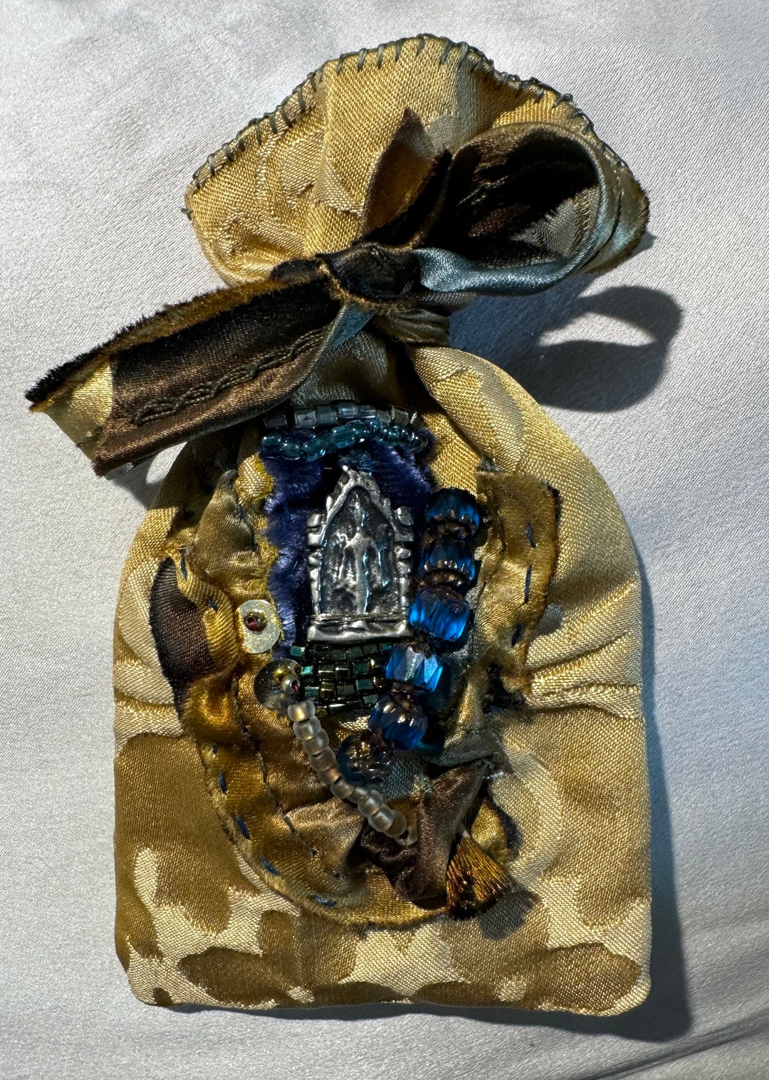Treasure Pouch - Etsy
