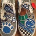 Custom Penn State Vans - Etsy