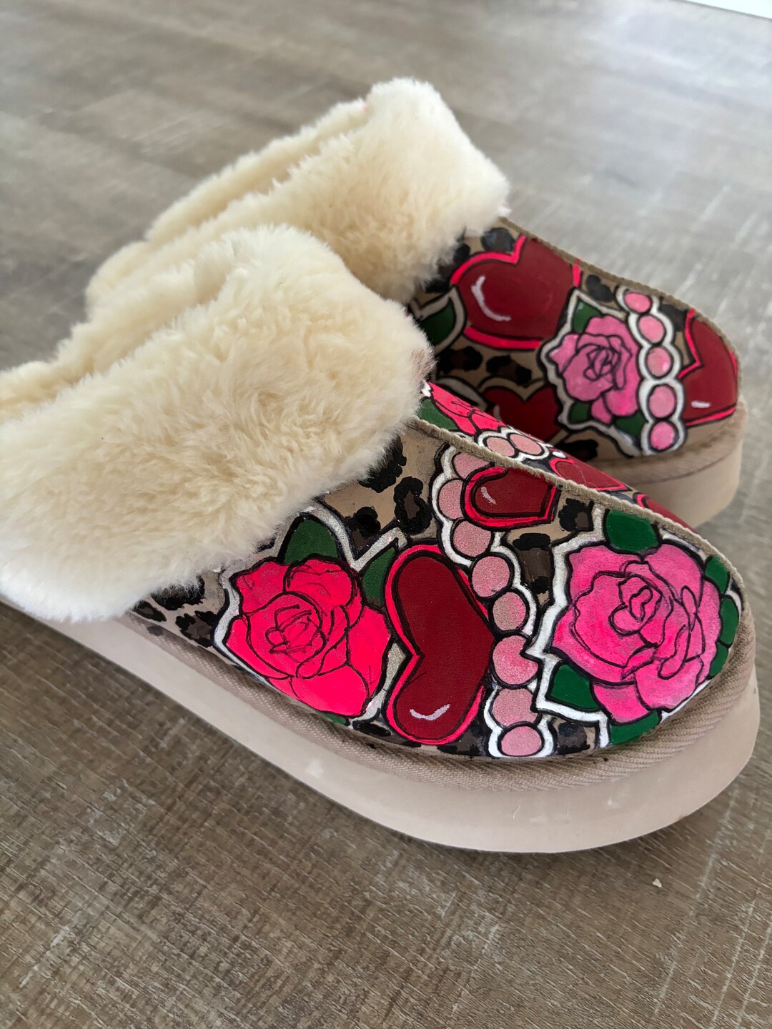 Ugg “dupes” - Create Your Own Custom Pair for Less ! Contact Me for ...