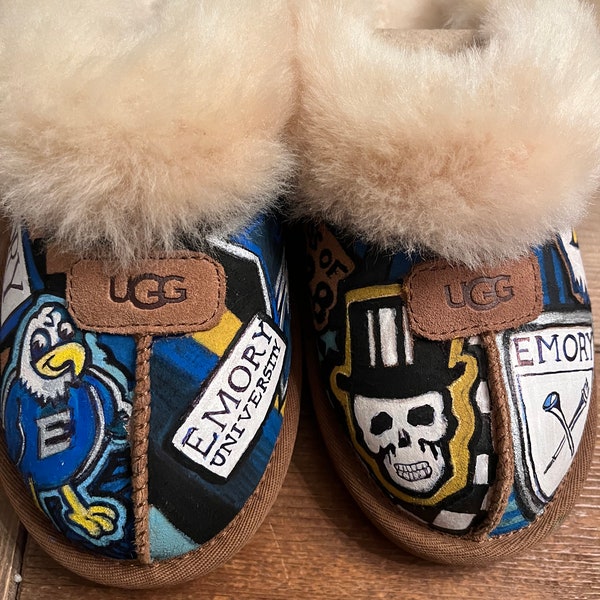 Painted Uggs - Etsy