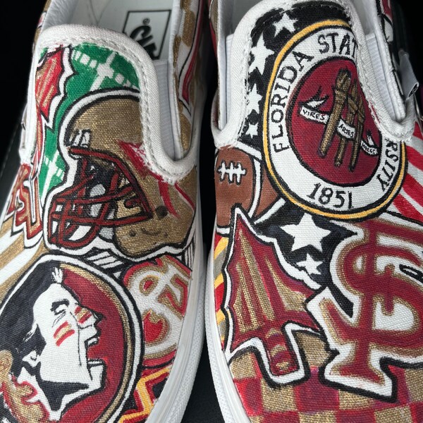 Florida State - Etsy