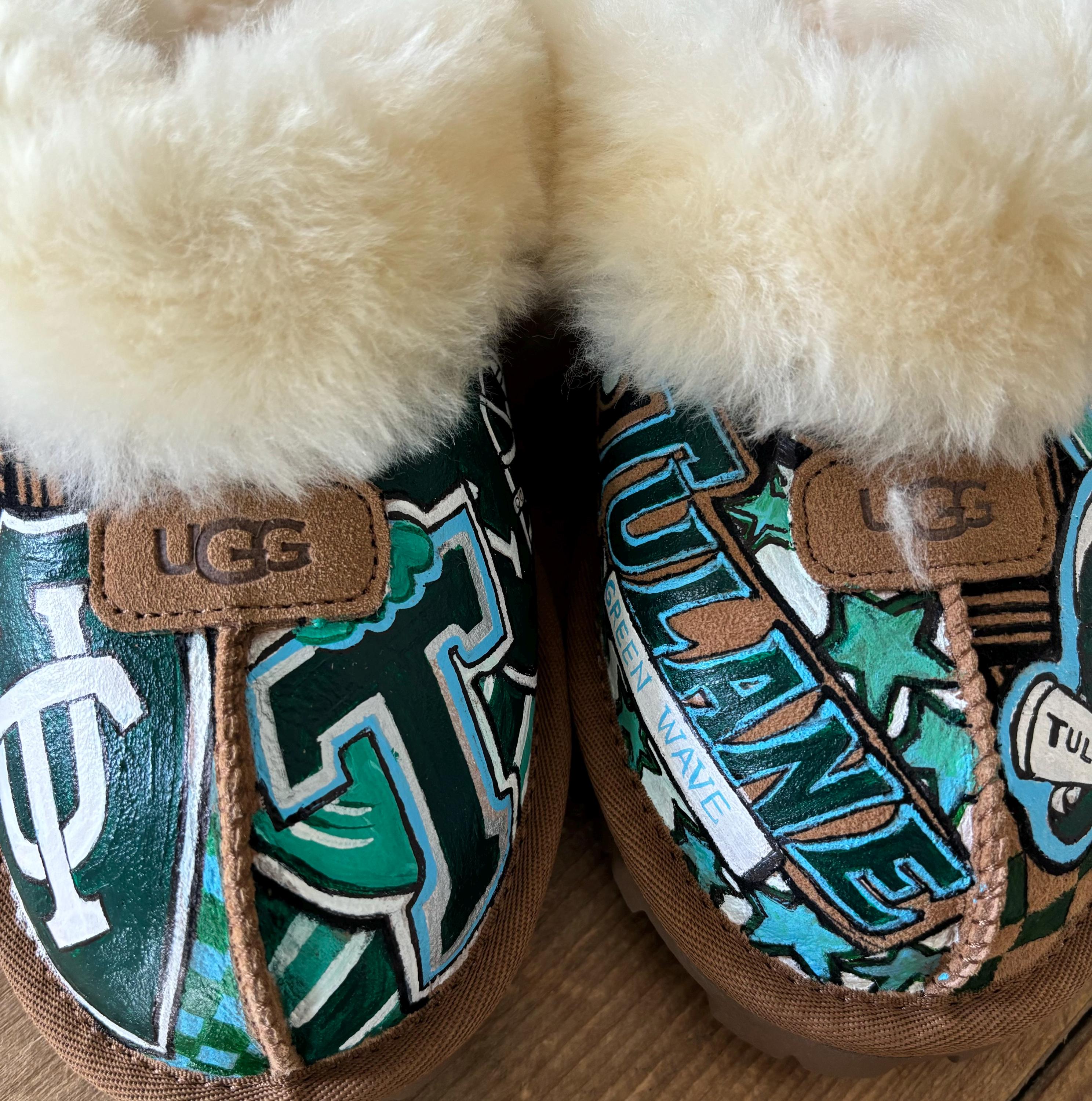 Painted Uggs Etsy Canada