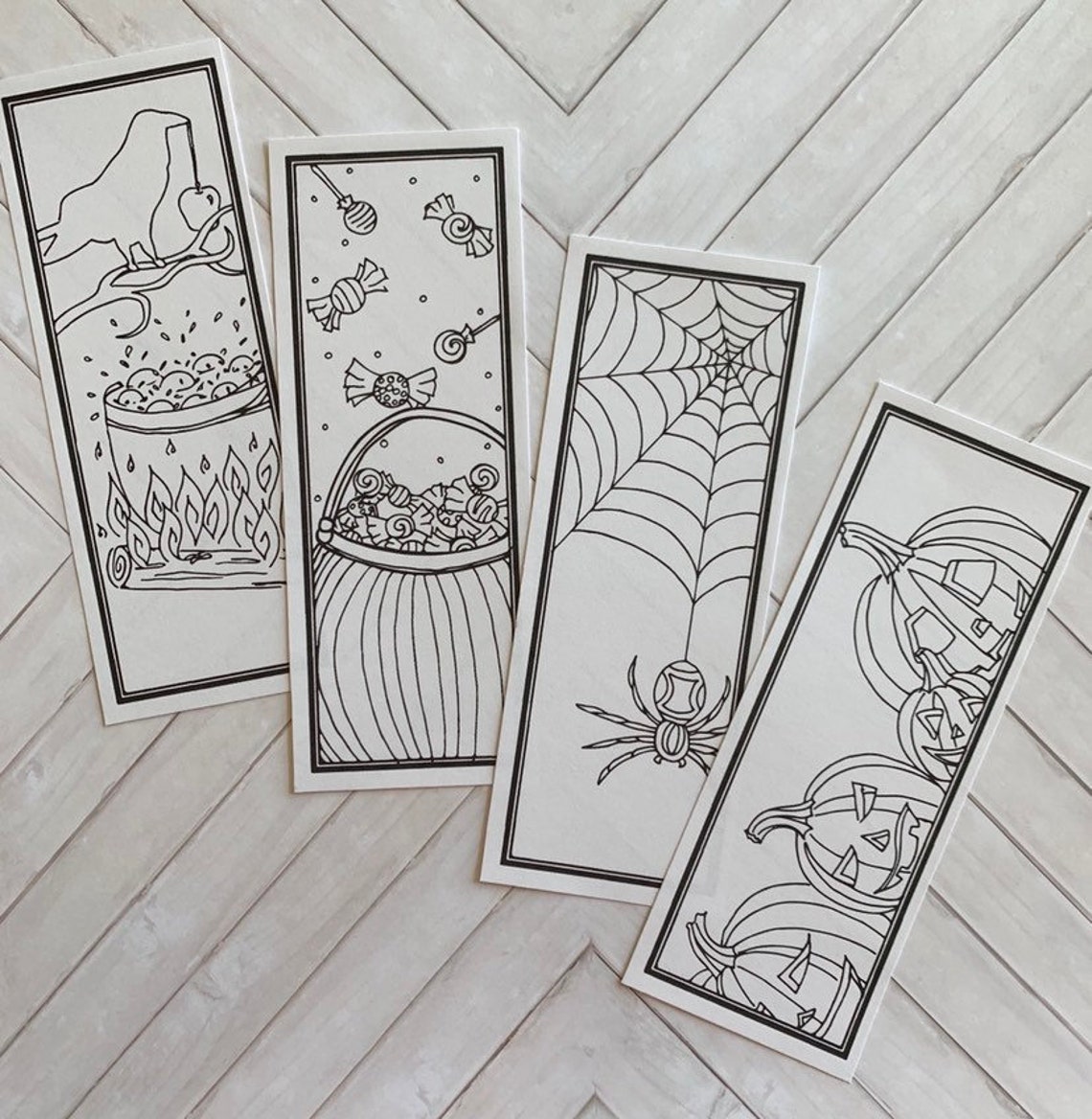 Fall Coloring Bundle Printable Designs-holiday - Etsy