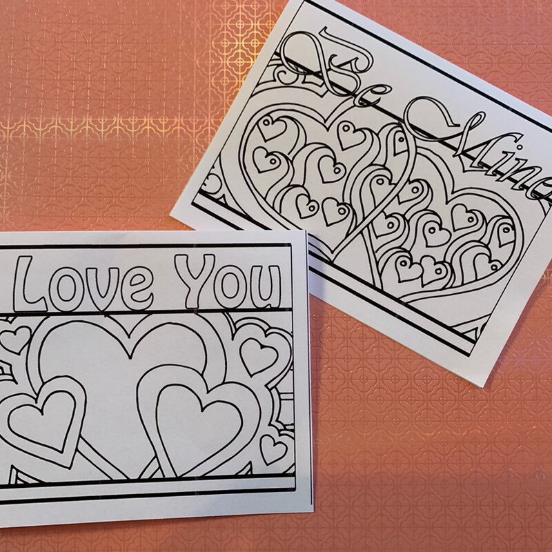 ColoringWithKristine - Etsy