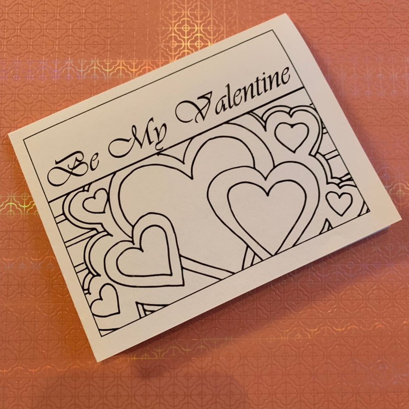 ColoringWithKristine - Etsy