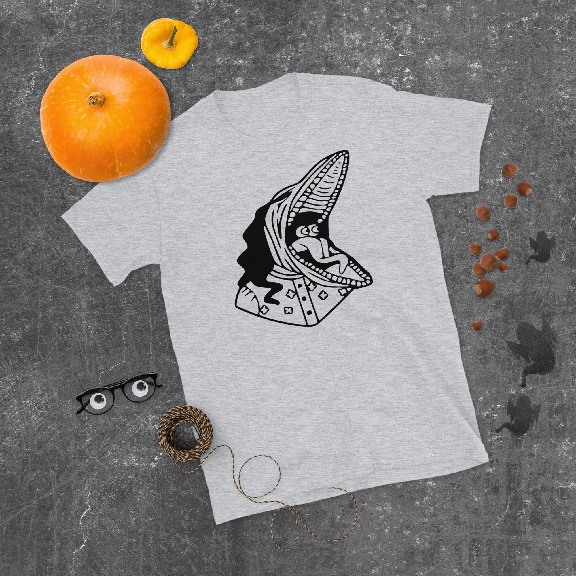 Barbara Beetlejuice Scary Face T-shirt - Etsy