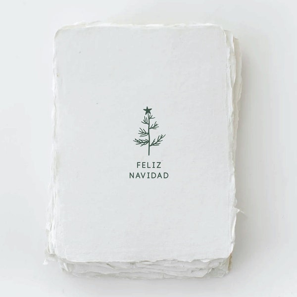 Spanish Holiday Card - Etsy