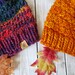 Golden October Hat PDF Pattern - Easy Beginner Knitting Projects ...